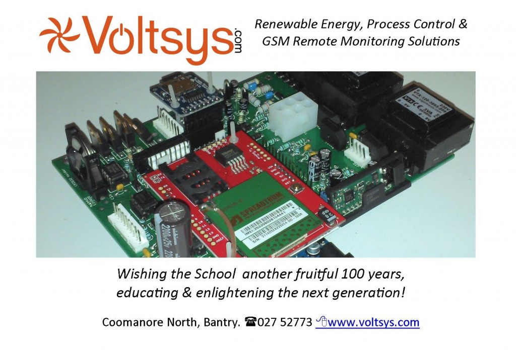 Voltsys Advertisement | Wind Turbine Electronics – Inverters and ...