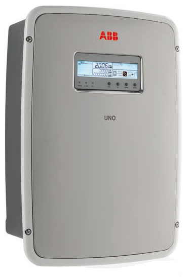 ABB UNO DM Inverters | Wind Turbine Electronics – Inverters and ...