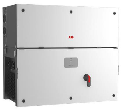 ABB-PVS-100#120TL | Wind Turbine Electronics – Inverters and ...