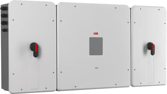 ABB-PVS-100#120TL | Wind Turbine Electronics – Inverters and ...