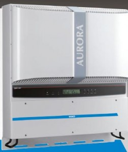Power One Aurora 12.5Kw Inverter | Wind Turbine Electronics – Inverters ...