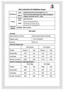 EN50438 GCI-(6-30)K-W | Wind Turbine Electronics – Inverters and ...